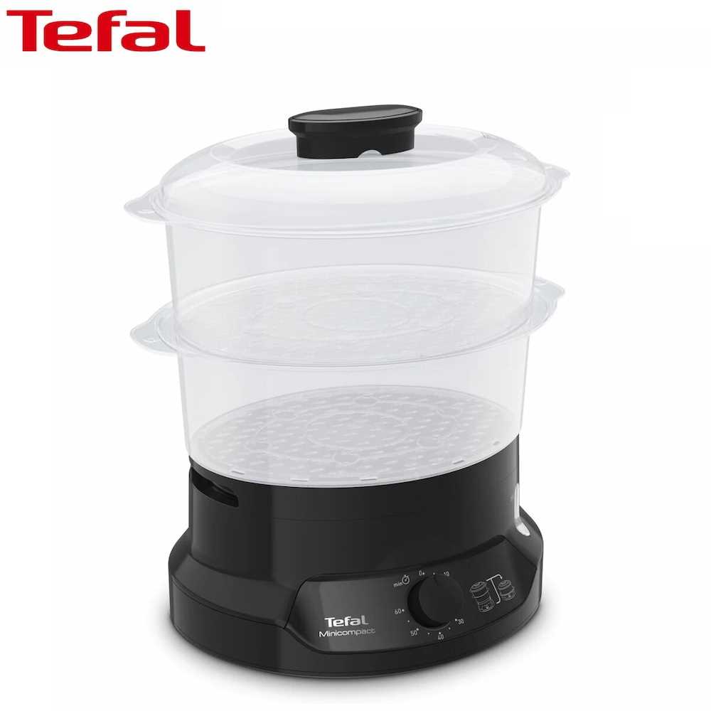 TEFAL VC1398 Convenient series steamer / Авсаархан уурын жигнүүр