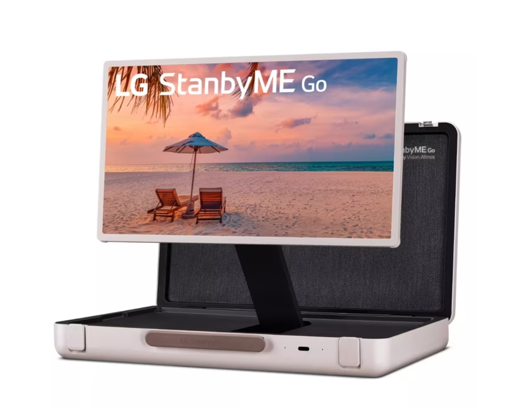 LG Stand by me go Зөөврийн дэлгэц 27 инч