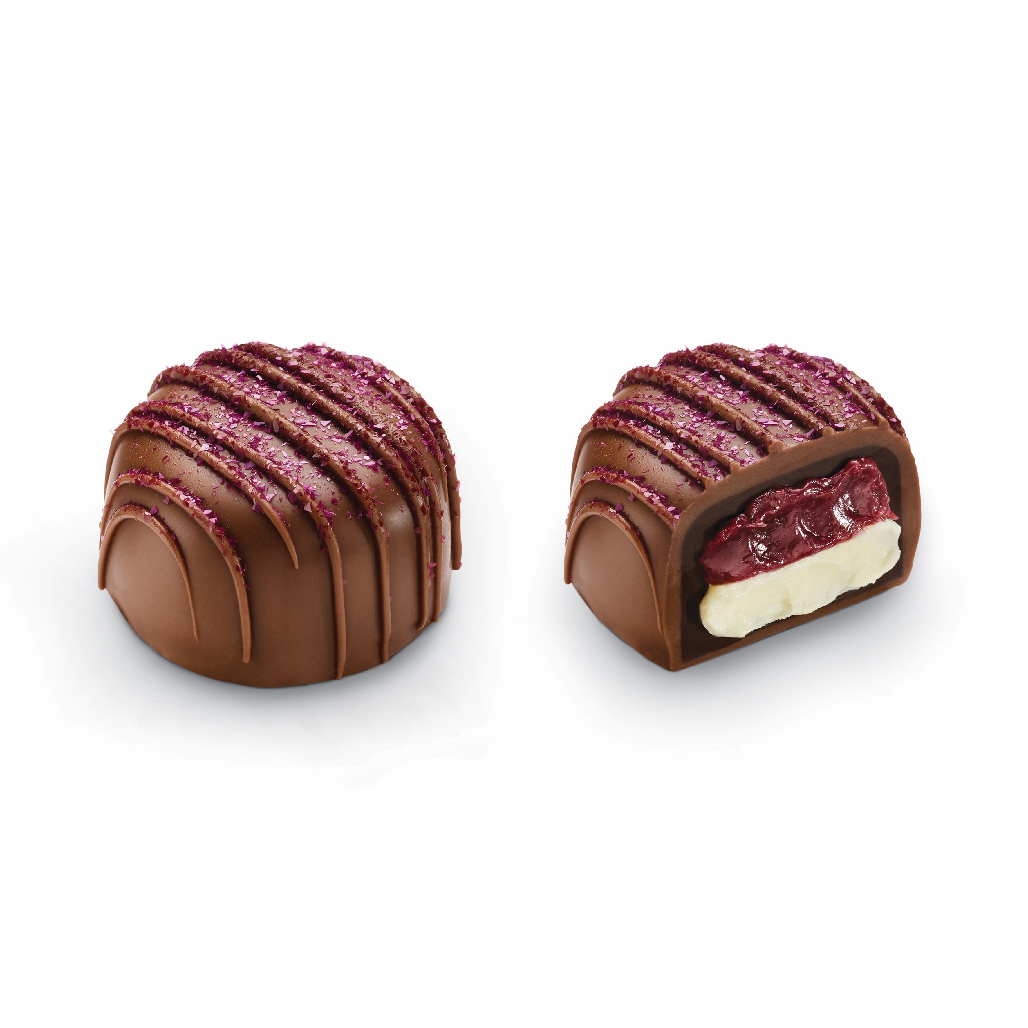 Praline | Berry Milk Chocolate